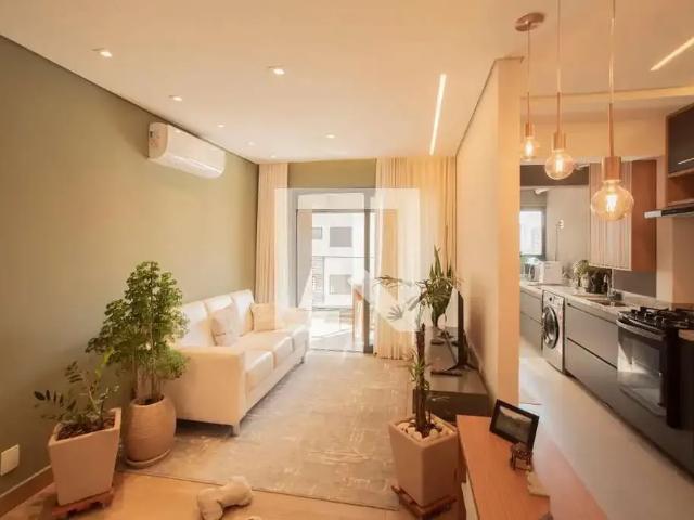 Apartamento para Venda em São Paulo/SP Vila Clementino 2 Quartos