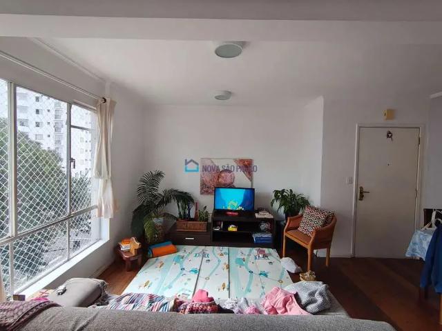 Apartamento para Venda em São Paulo/SP Vila Clementino 2 Quartos