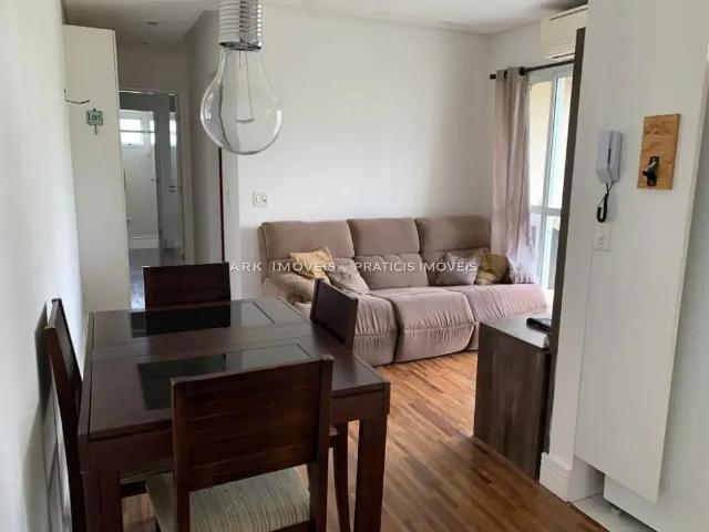 Apartamento para Venda em São Paulo/SP Vila Clementino 2 Quartos