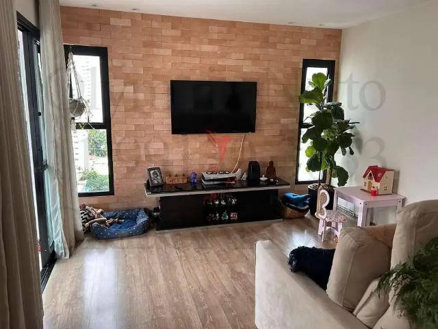 Apartamento para Venda em São Paulo/SP Vila Clementino 2 Quartos