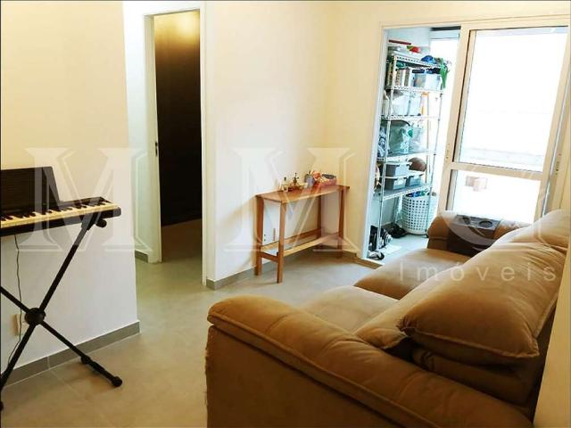 Apartamento para Venda em São Paulo/SP Vila Clementino 2 Quartos