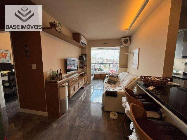 Apartamento para Venda em São Paulo/SP Vila Clementino 2 Quartos