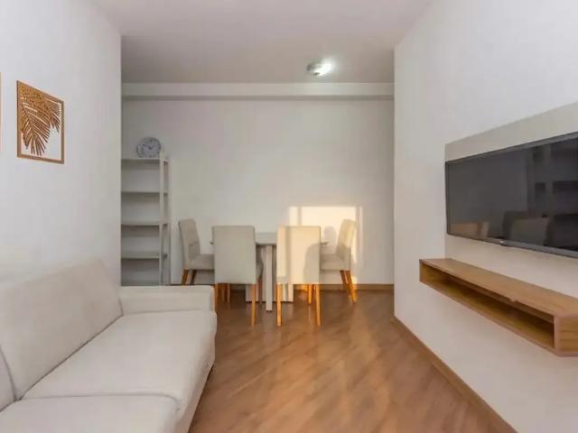 Apartamento para Venda em São Paulo/SP Vila Clementino 2 Quartos