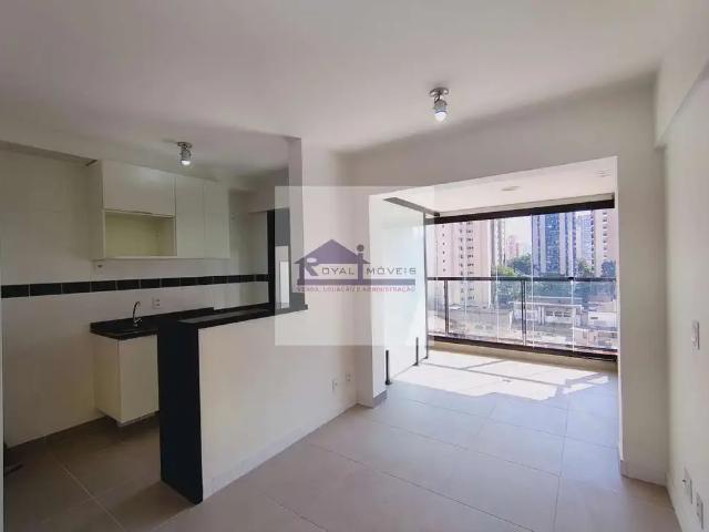 Apartamento para Venda em São Paulo/SP Vila Clementino 2 Quartos