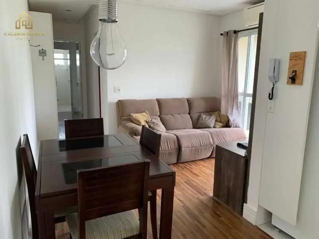 Apartamento para Venda em São Paulo/SP Vila Clementino 2 Quartos