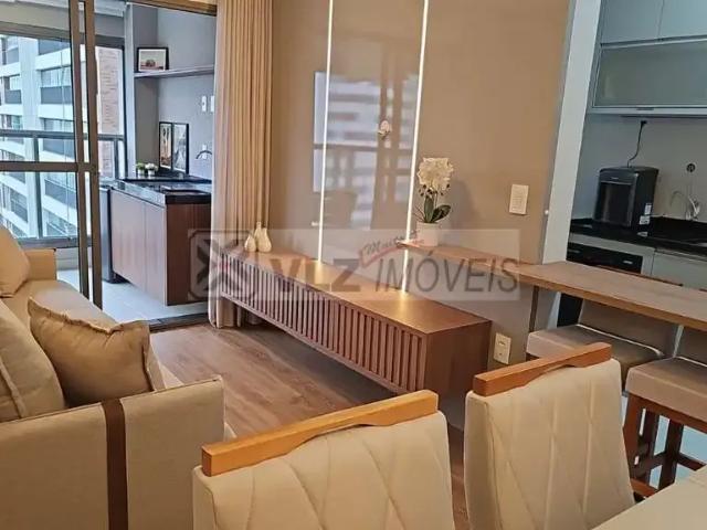 Apartamento para Venda em São Paulo/SP Vila Clementino 2 Quartos