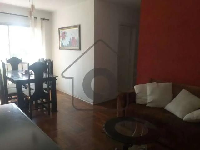 Apartamento para Venda em São Paulo/SP Vila Clementino 2 Quartos