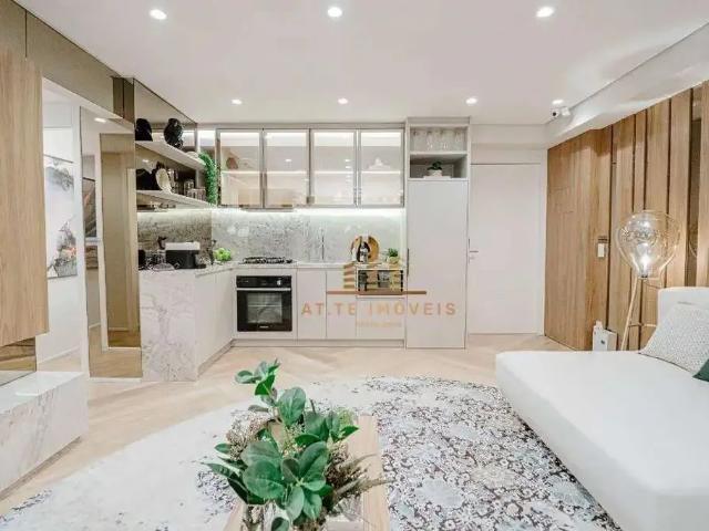 Apartamento para Venda em São Paulo/SP Vila Clementino 2 Quartos