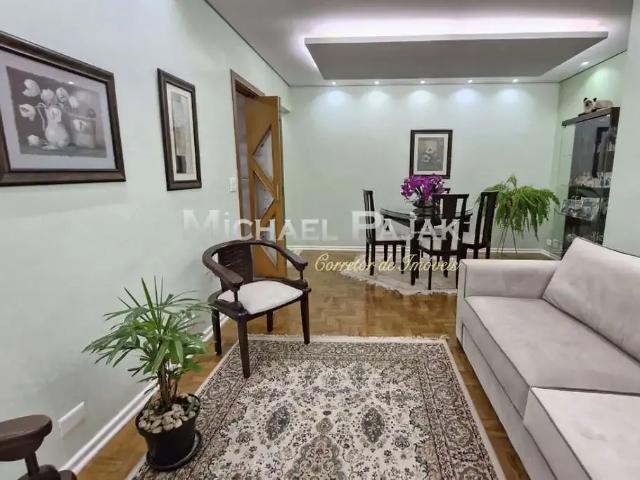 Apartamento para Venda em São Paulo/SP Vila Clementino 2 Quartos