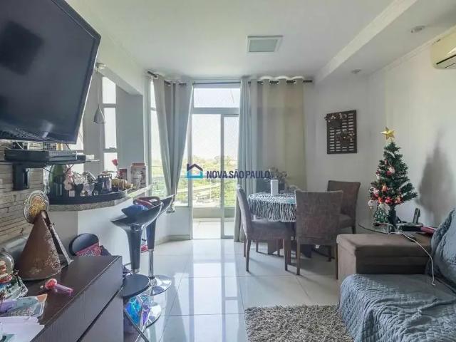 Apartamento para Venda em São Paulo/SP Vila Clementino 2 Quartos