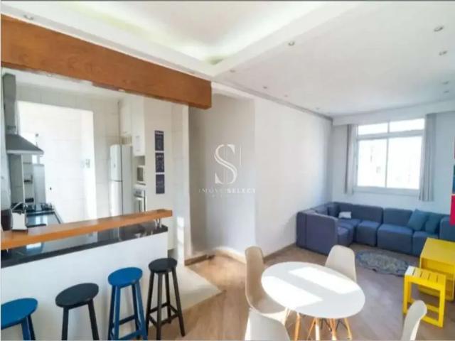 Apartamento para Venda em São Paulo/SP Vila Clementino 2 Quartos