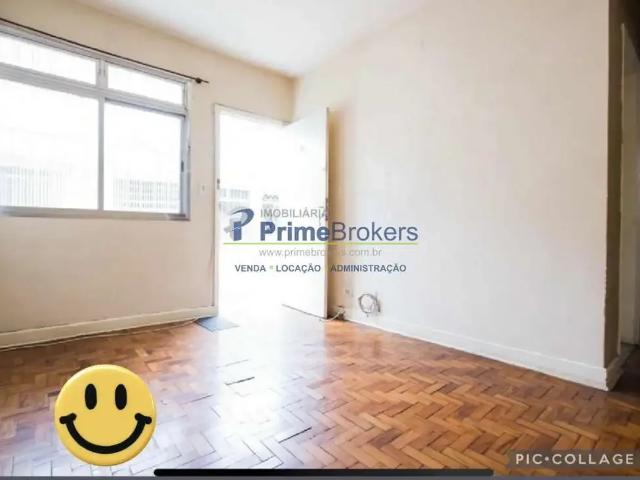 Apartamento para Venda em São Paulo/SP Vila Clementino 2 Quartos