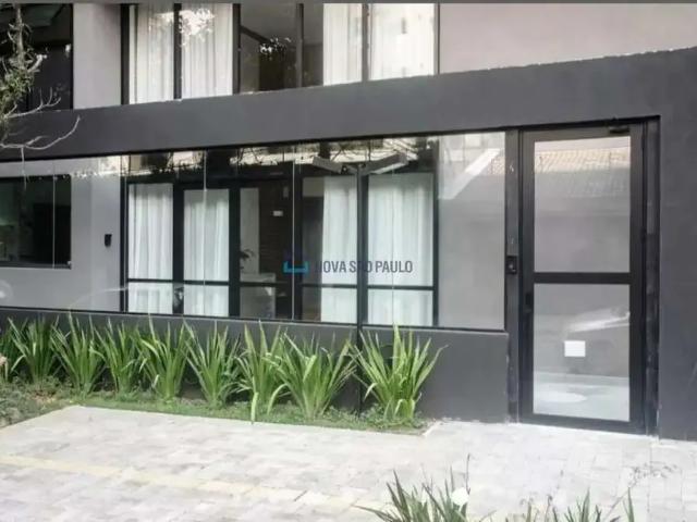 Apartamento para Venda em São Paulo/SP Vila Clementino 2 Quartos