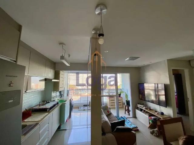 Apartamento para Venda em São Paulo/SP Vila Clementino 2 Quartos