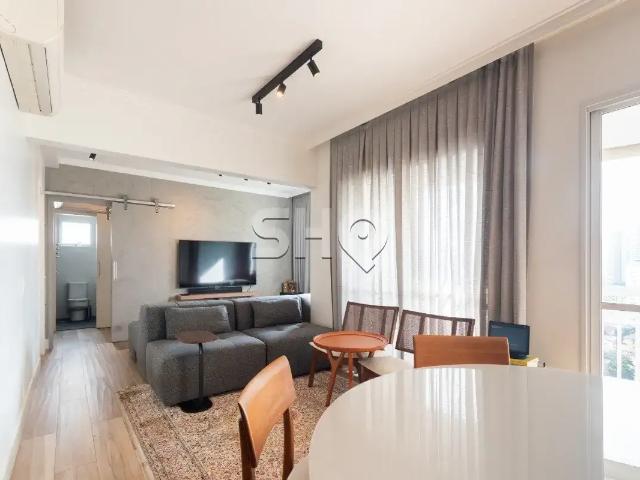 Apartamento para Venda em São Paulo/SP Vila Clementino 2 Quartos