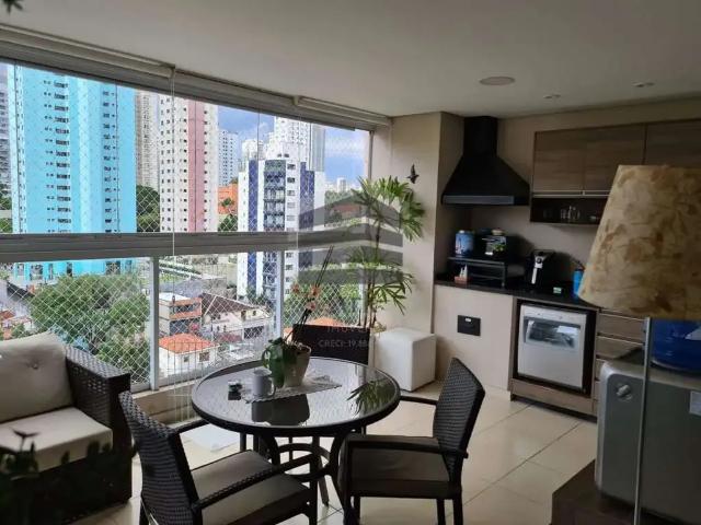 Apartamento para Venda em São Paulo/SP Vila Clementino 2 Quartos