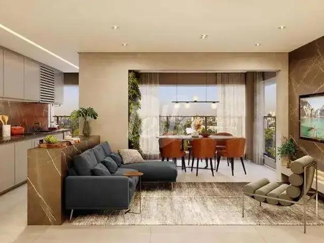 Apartamento para Venda em São Paulo/SP Vila Clementino 2 Quartos