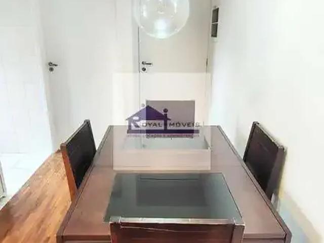 Apartamento para Venda em São Paulo/SP Vila Clementino 2 Quartos