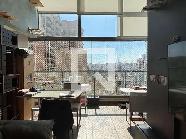 Apartamento para Venda em São Paulo/SP Vila Clementino 2 Quartos