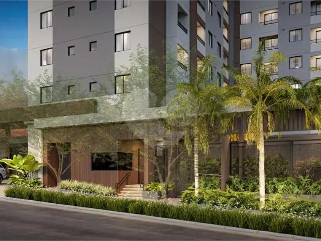 Apartamento para Venda em São Paulo/SP Vila Clementino 2 Quartos