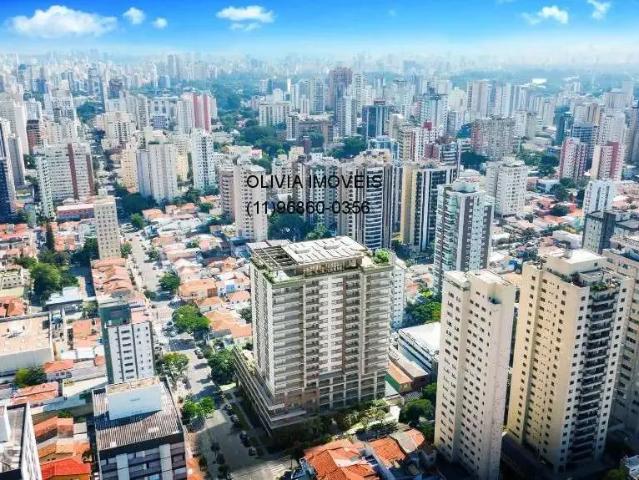 Apartamento para Venda em São Paulo/SP Vila Clementino 2 Quartos