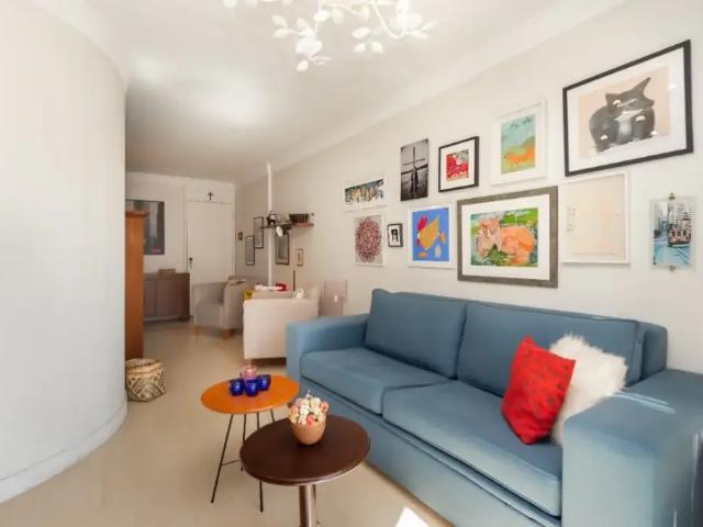 Apartamento para Venda em São Paulo/SP Vila Clementino 2 Quartos