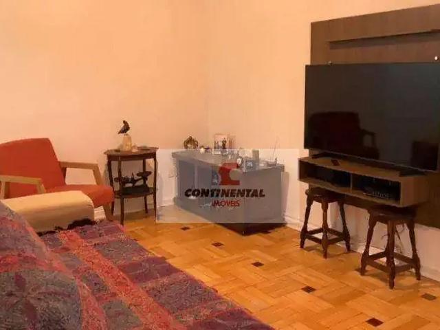 Apartamento para Venda em São Paulo/SP Vila Clementino 2 Quartos