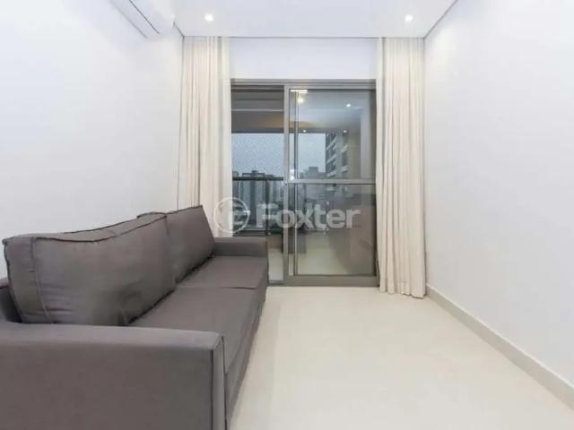 Apartamento para Venda em São Paulo/SP Vila Clementino 2 Quartos