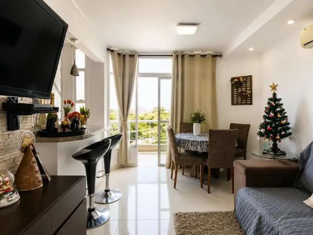 Apartamento para Venda em São Paulo/SP Vila Clementino 2 Quartos