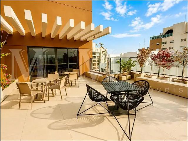 Apartamento para Venda em São Paulo/SP Vila Clementino 2 Quartos