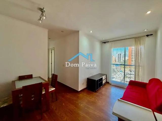 Apartamento para Venda em São Paulo/SP Vila Clementino 2 Quartos