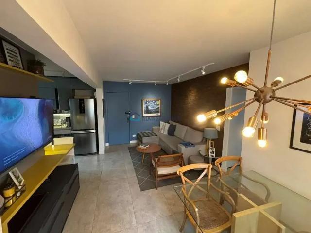 Apartamento para Venda em São Paulo/SP Vila Clementino 2 Quartos