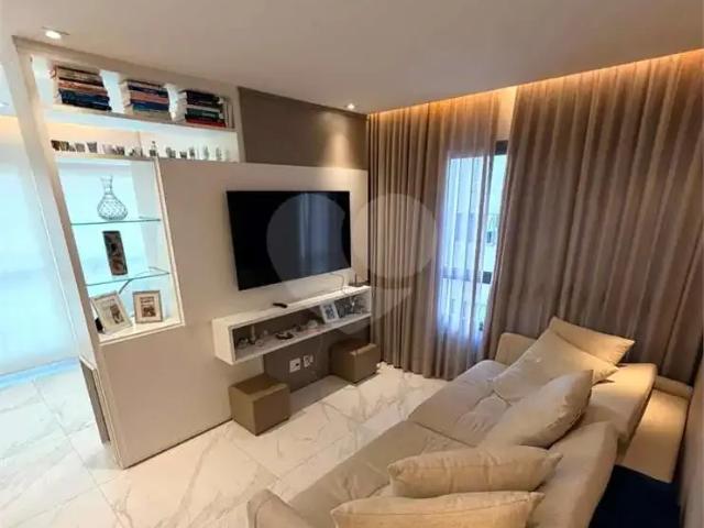 Apartamento para Venda em São Paulo/SP Vila Clementino 2 Quartos