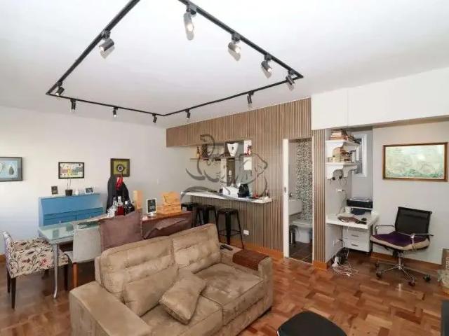 Apartamento para Venda em São Paulo/SP Vila Clementino 2 Quartos