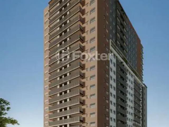Apartamento para Venda em São Paulo/SP Vila Clementino 2 Quartos