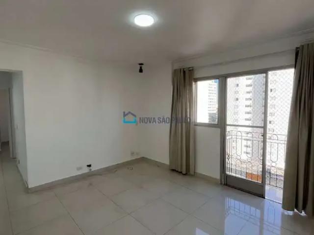 Apartamento para Venda em São Paulo/SP Vila Clementino 2 Quartos