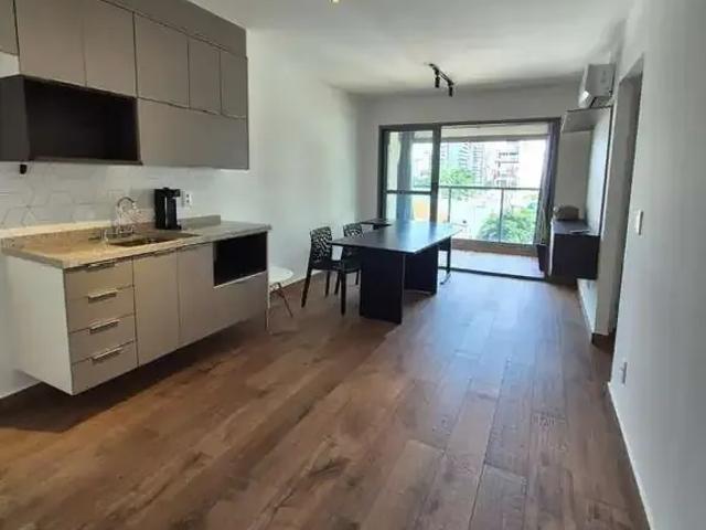 Apartamento para Venda em São Paulo/SP Vila Clementino 2 Quartos