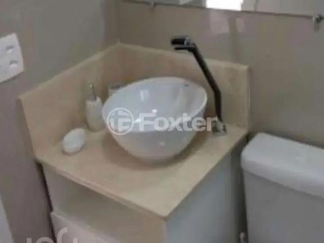Apartamento para Venda em São Paulo/SP Vila Clementino 2 Quartos
