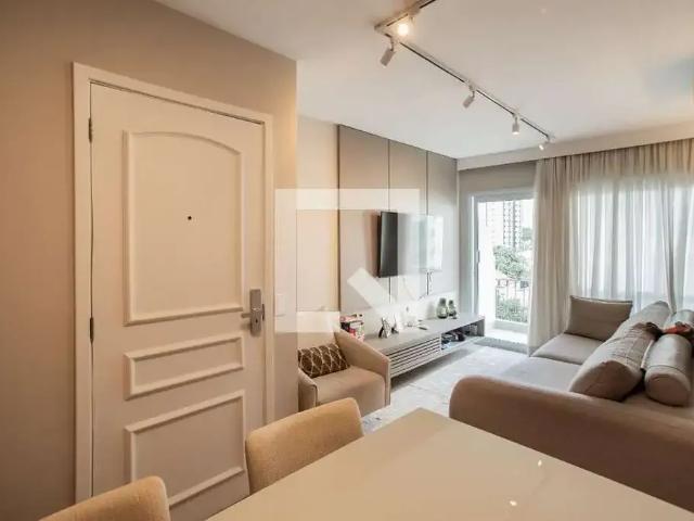 Apartamento para Venda em São Paulo/SP Vila Clementino 2 Quartos