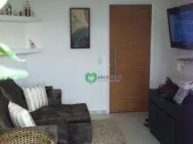 Apartamento para Venda em São Paulo/SP Vila Clementino 2 Quartos