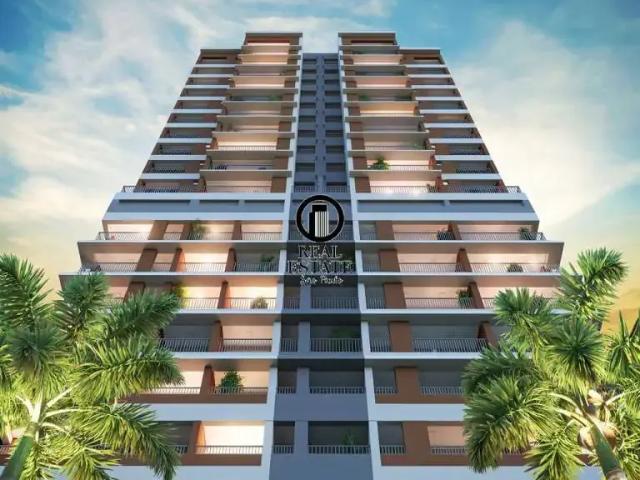 Apartamento para Venda em São Paulo/SP Vila Clementino 2 Quartos