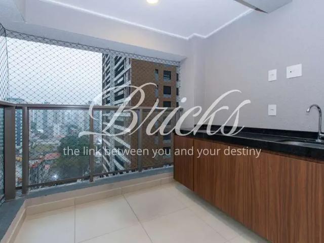 Apartamento para Venda em São Paulo/SP Vila Clementino 2 Quartos