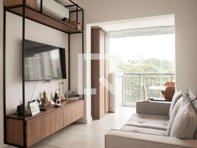 Apartamento para Venda em São Paulo/SP Vila Clementino 2 Quartos