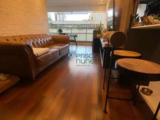 Apartamento para Venda em São Paulo/SP Vila Clementino 2 Quartos