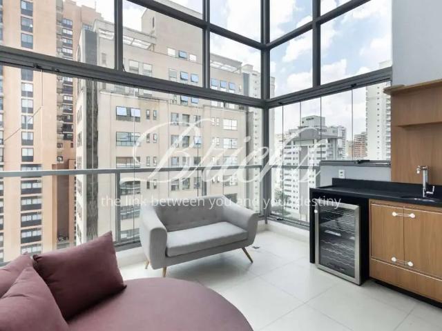 Apartamento para Venda em São Paulo/SP Vila Clementino 2 Quartos