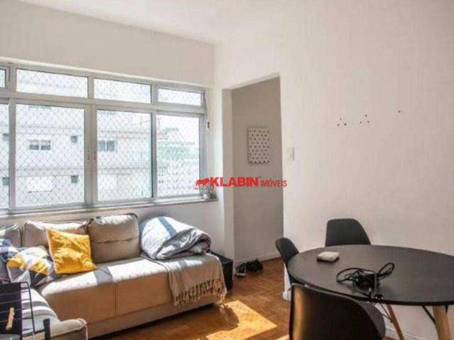 Apartamento para Venda em São Paulo/SP Vila Clementino 2 Quartos