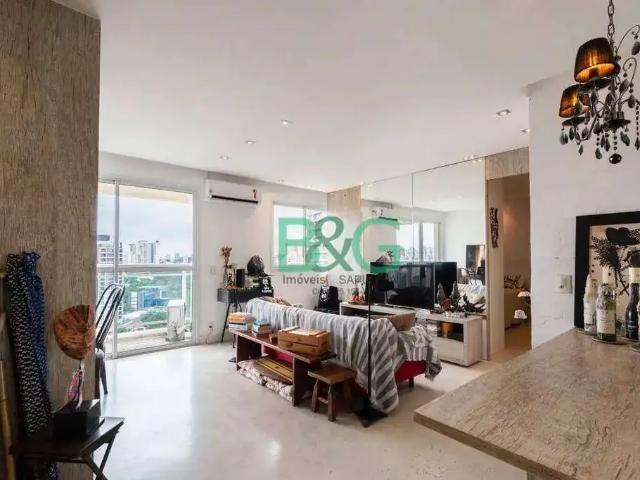Apartamento para Venda em São Paulo/SP Vila Clementino 2 Quartos