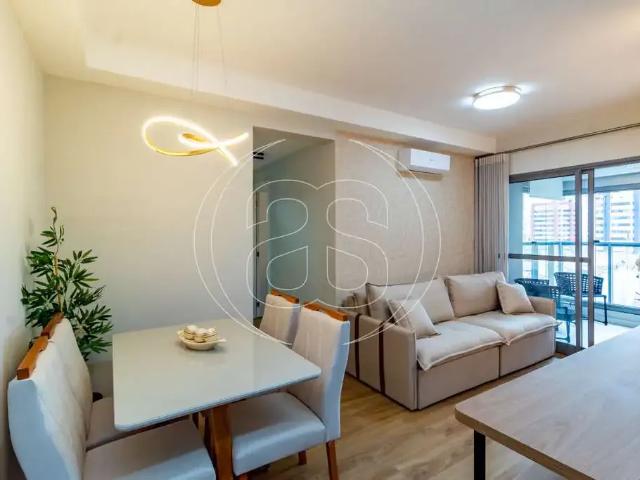 Apartamento para Venda em São Paulo/SP Vila Clementino 2 Quartos
