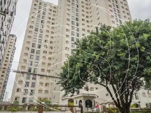 Apartamento para Venda em São Paulo/SP Vila Clementino 2 Quartos
