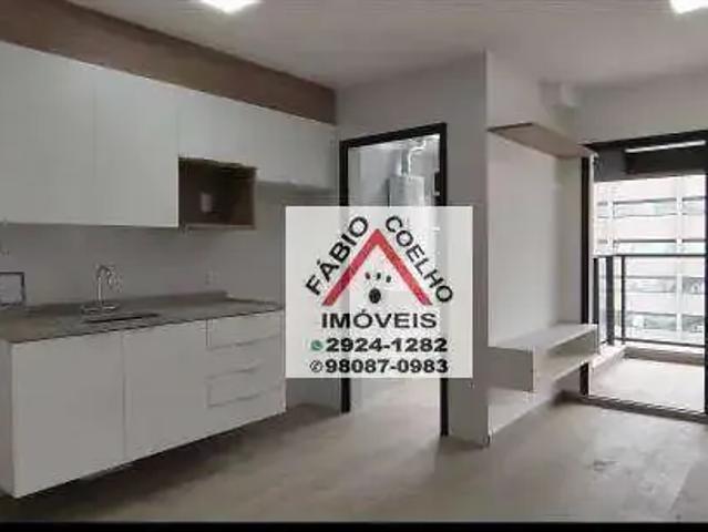 Apartamento para Venda em São Paulo/SP Vila Clementino 2 Quartos